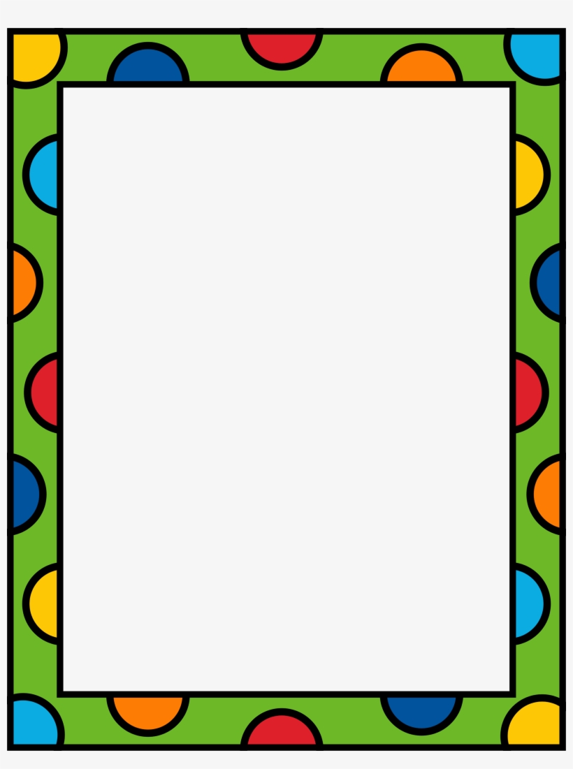 Download Resultado De Imagen Para Marcos Y Bordes Escolares - Marcos Y ...