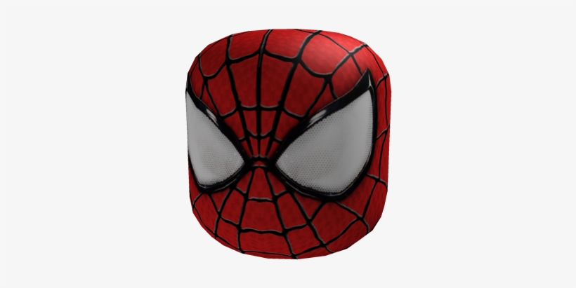 The Amazing Spider man Mask Spider Man Mask Roblox Transparent PNG 420x420 Free Download 