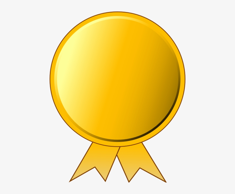 Freeuse Download Gold Ribbon Clip Art At Clker Com - Gold Ribbon Clip ...