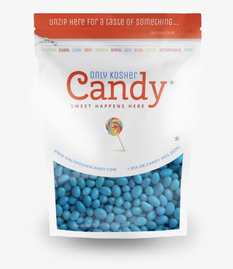 Blue Raspberry Jelly Beans - Candy Transparent PNG - 1824x2166 - Free ...
