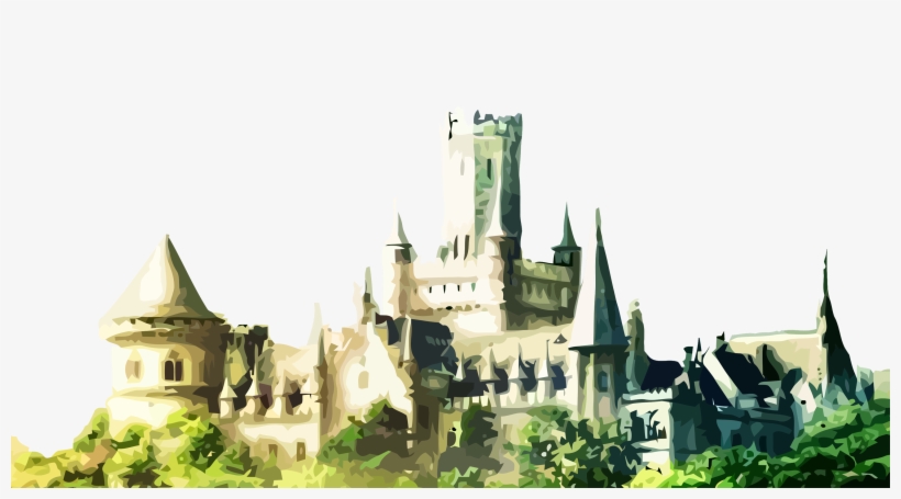 Original - Fantasy Twitter Header Transparent PNG - 3000x1520 - Free ...