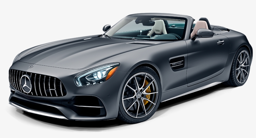 2017 Superbowl Amg Gt Roadster Gtc D - Mercedes Amg Gt Concept Png ...