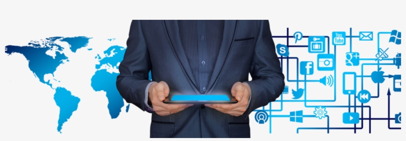 Basics Of Ip Addresses In Computer Networking - Colorful World Map ...