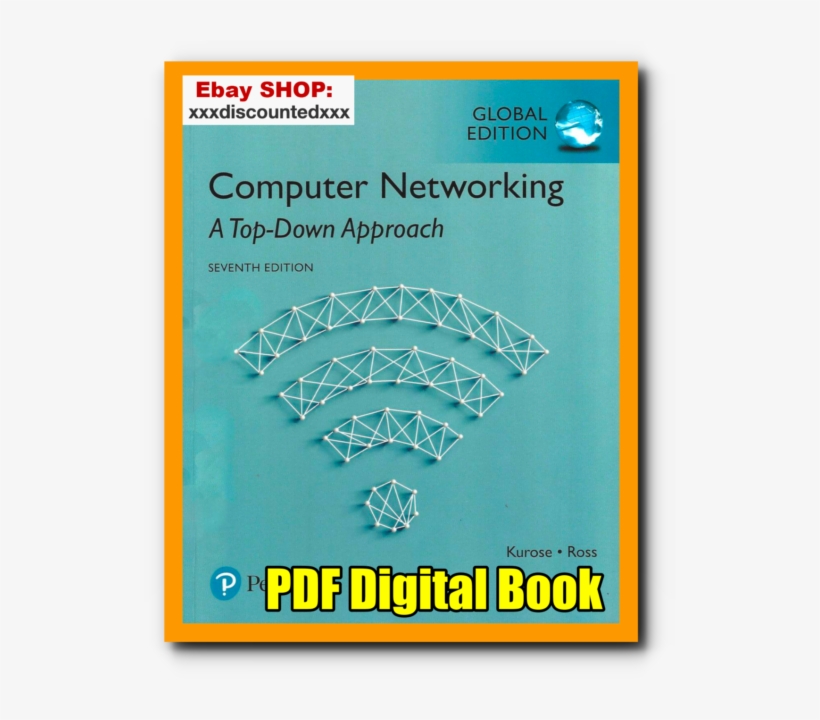 [e B00k] Computer Networking - Flyer Transparent PNG - 533x640 - Free ...
