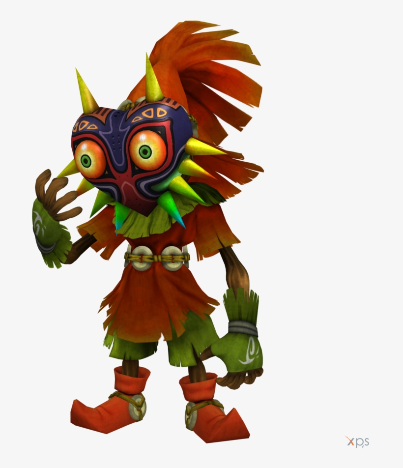 View Samegoogleiqdbsaucenao Sku , - Super Smash Bros Skull Kid ...