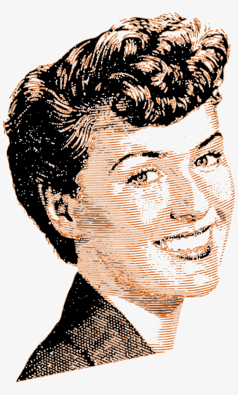 Happy Retro Vintage Woman Png Image - Vintage Png Transparent PNG ...