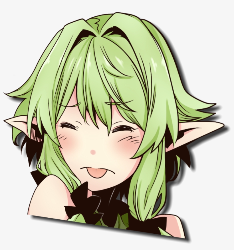 High Elf Bleh - Cartoon Transparent PNG - 1082x1082 - Free Download on ...