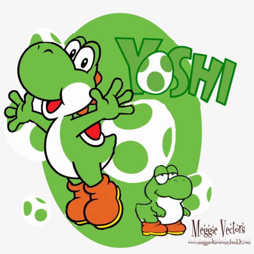 Belt Buckles Yoshi Tree Frog - Yoshi 2d Transparent PNG - 880x838 ...