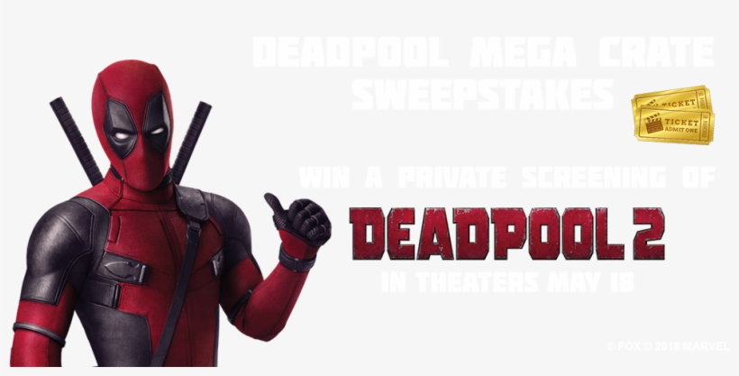 Deadpool Transparent PNG - 1024x492 - Free Download on NicePNG