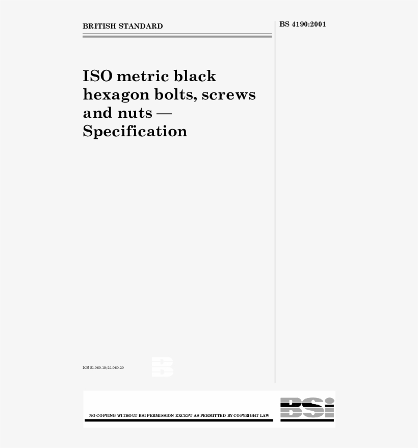Pdf - Bs 5400 Part 6 Transparent PNG - 595x842 - Free Download on NicePNG