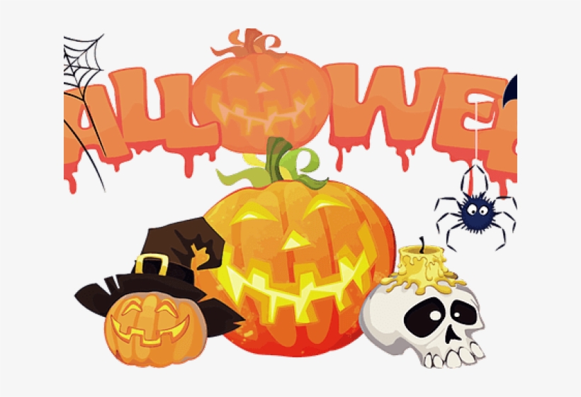 Halloween Free Clip Art Transparent PNG - 640x480 - Free Download on ...