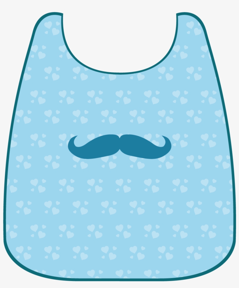 Clip Art Pure - Blue Baby Bib Clipart Transparent PNG - 1133x1078 ...