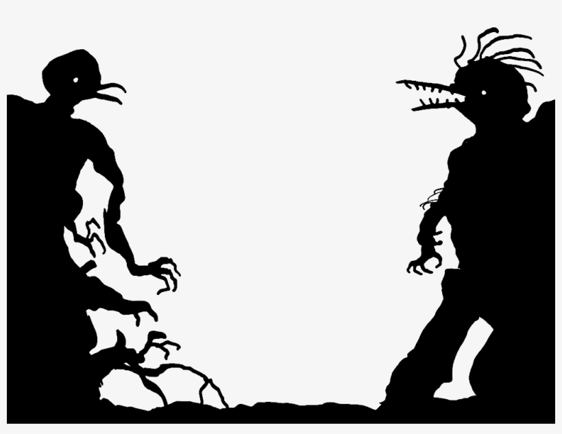 Monstruos - Monstruos Png Transparent PNG - 1024x742 - Free Download on ...