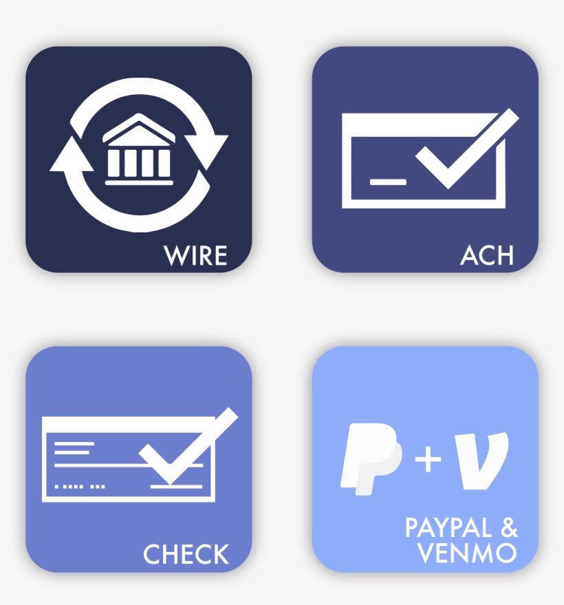 Rentaladvance Com Don't Wait Get Paid Payment Icon - Ach Icon ...