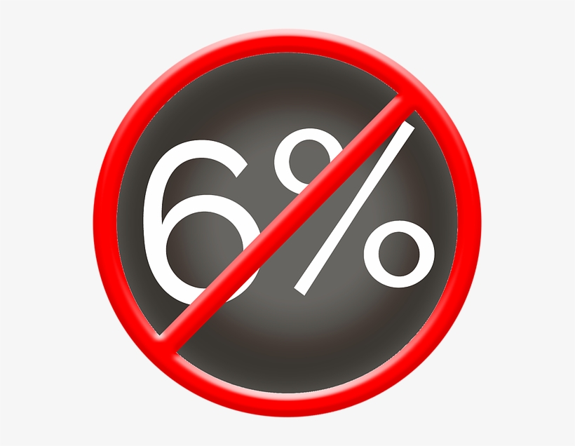 Real Estate Commission Monopoly - Circle Transparent PNG - 555x556 ...