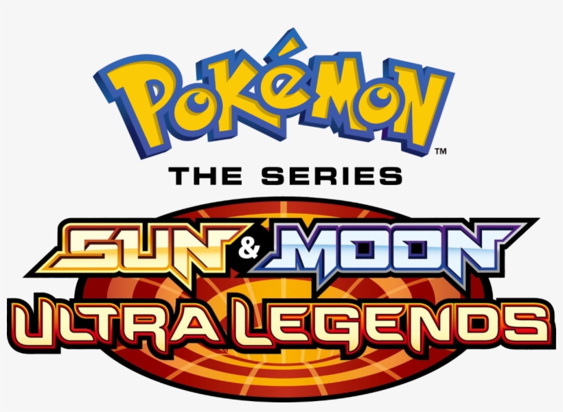 Download S22 - Pokemon Ultra Legends Logo - HD Transparent PNG ...