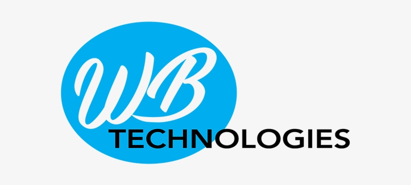 Wb Tech Logo Concept - Circle Transparent PNG - 759x542 - Free Download ...