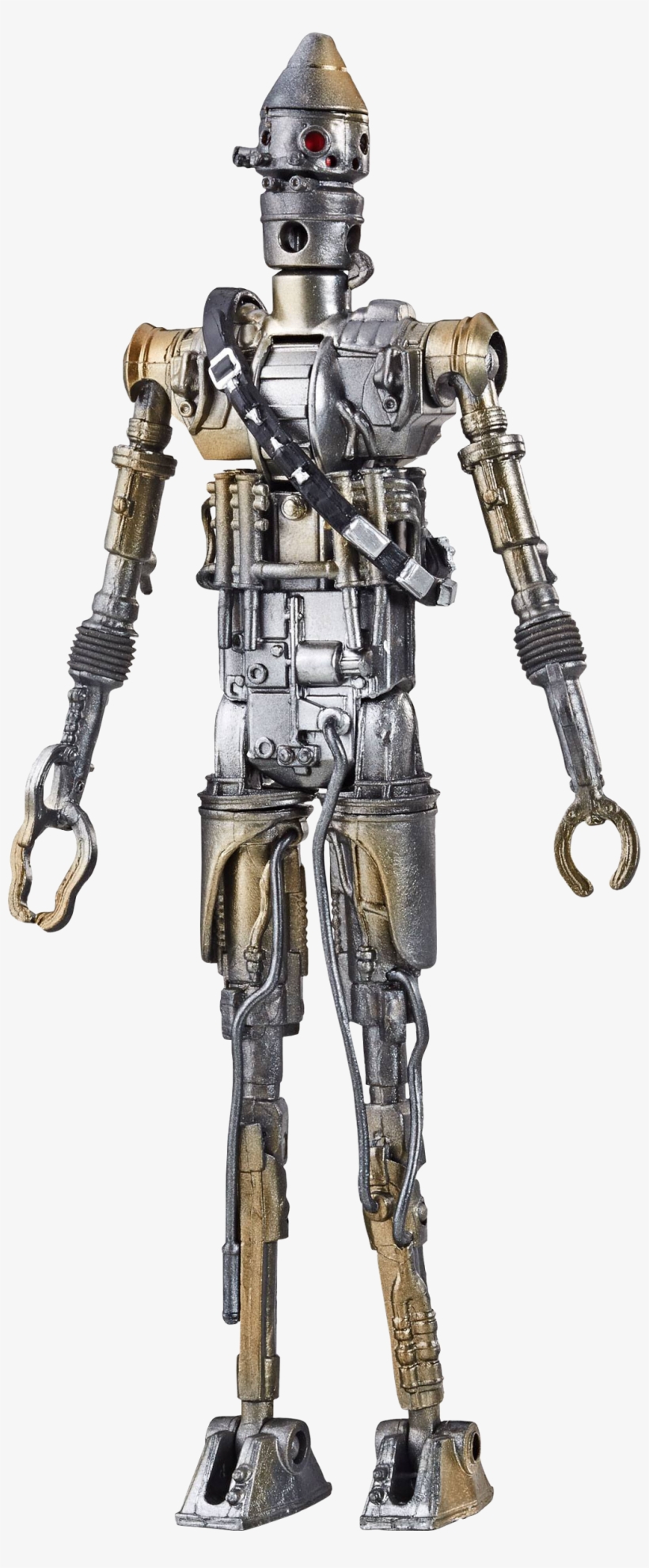 Star Wars Episode V - Ig 88 Star Wars Black Series Transparent PNG ...