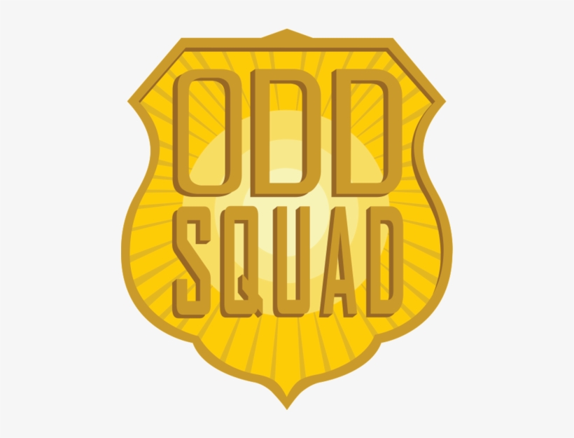 Download Odd Squad - Illustration - HD Transparent PNG - NicePNG.com