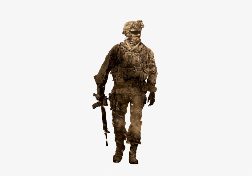 Call Of Duty Modern Warfare 2, Call Of Duty 4 Modern - Call Of Duty ...