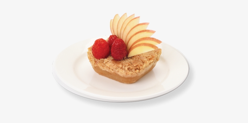 Apple Crumble - Strawberry Transparent PNG - 763x509 - Free Download on ...