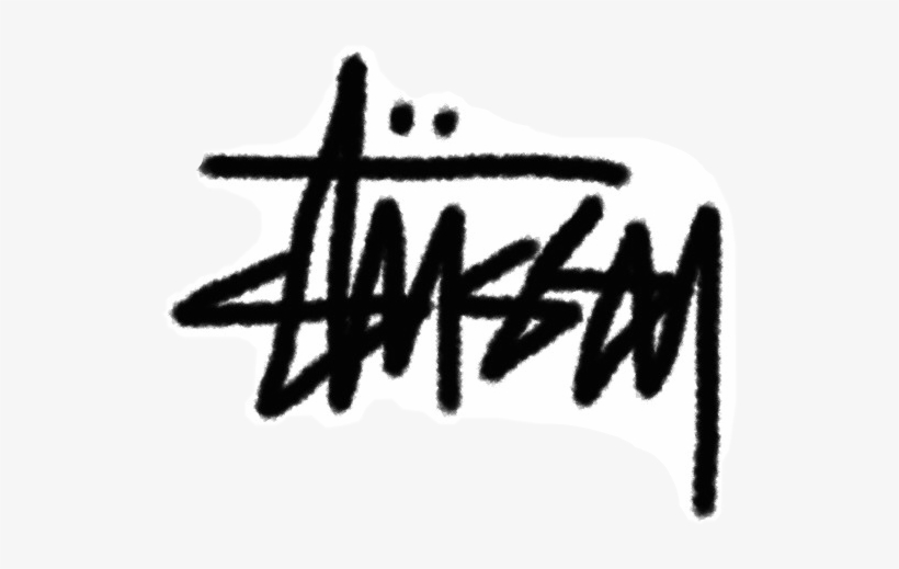 #stussy - Calligraphy Transparent PNG - 526x439 - Free Download on NicePNG