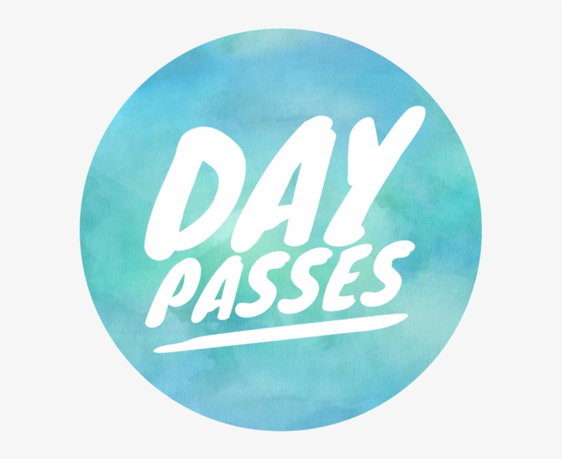 Day Pass - Label Transparent PNG - 596x595 - Free Download on NicePNG
