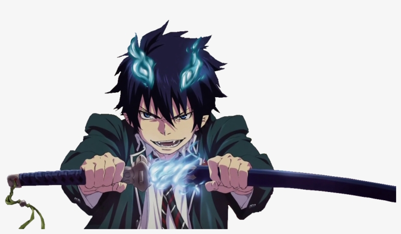 Blue Exorcist Transparent PNG - 1280x720 - Free Download on NicePNG
