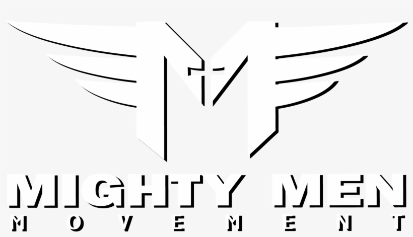 Mmm Logo White W Black Shadow W Clear Background - Graphic Design ...