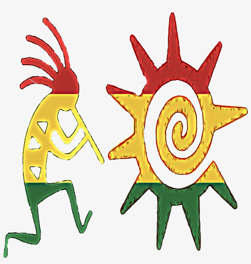 #rasta #reggae #yellow #green #red #dancer #tribal Transparent PNG ...