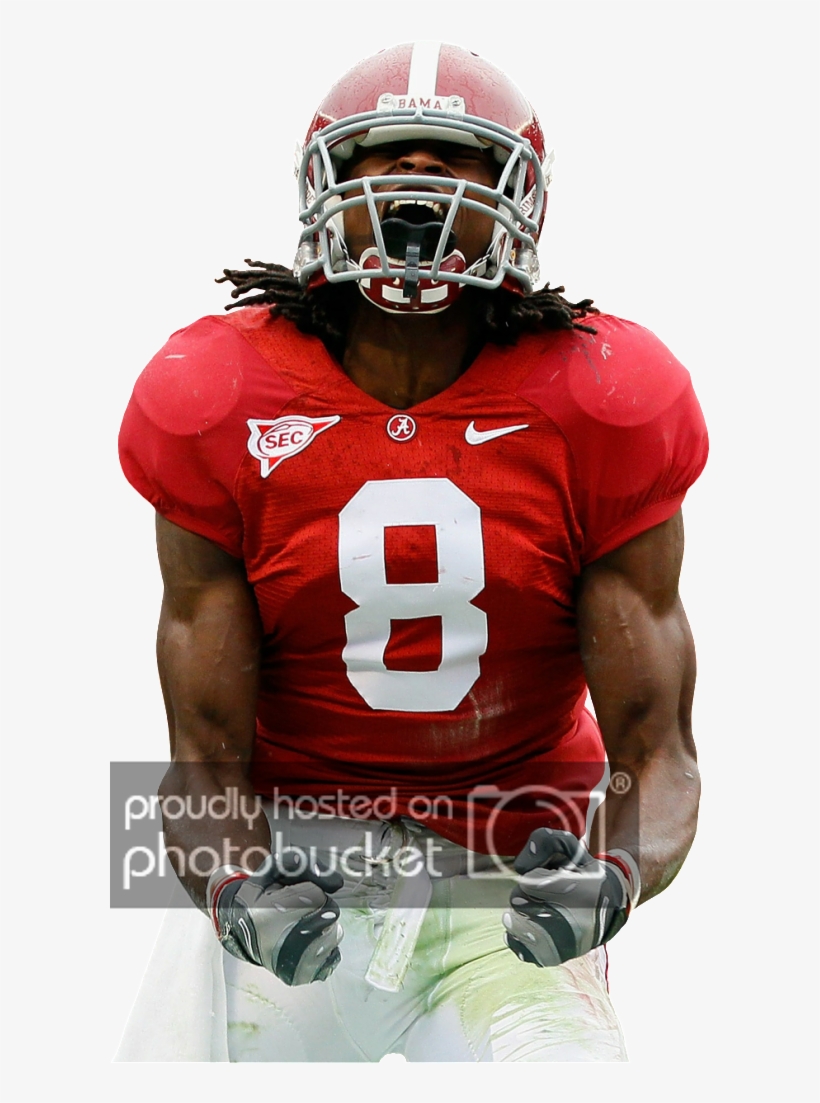 Julio Jones Png - Julio Jones Alabama Crimson Tide Transparent PNG ...