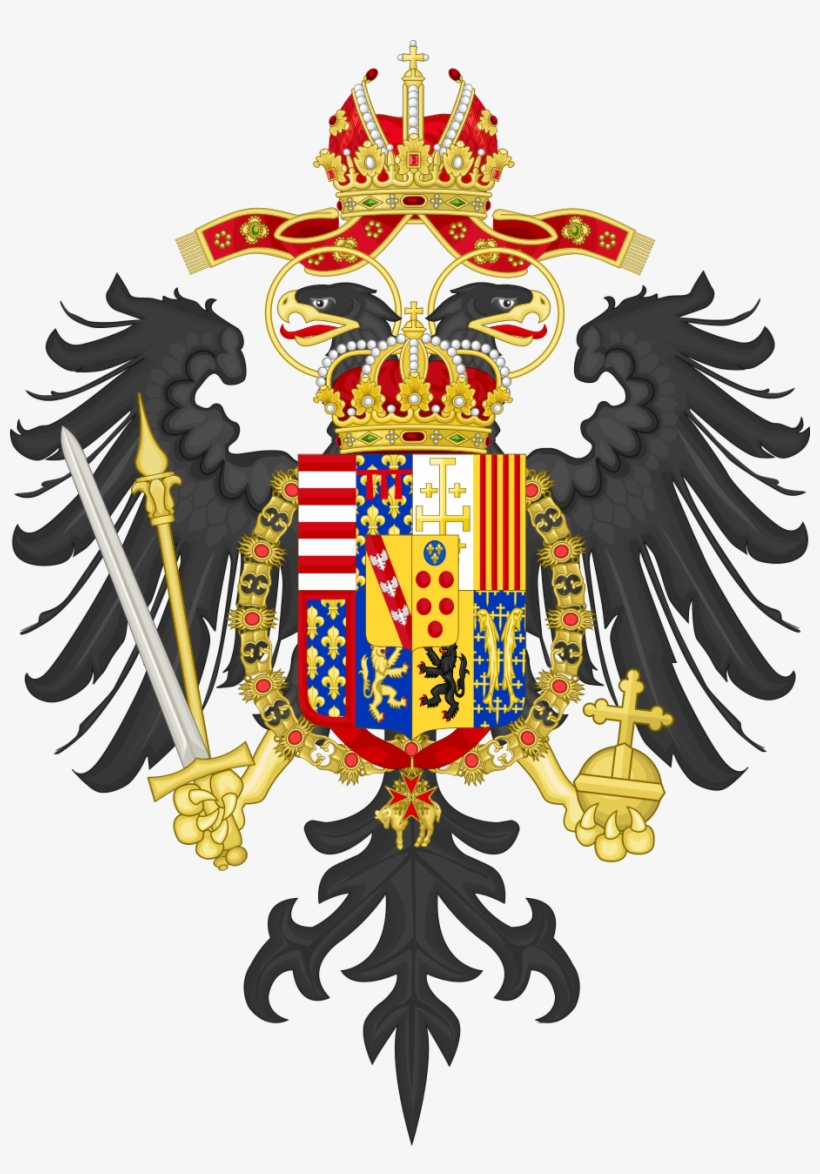 Holy Roman Empire Coat Of Arms Transparent PNG - 919x1271 - Free ...