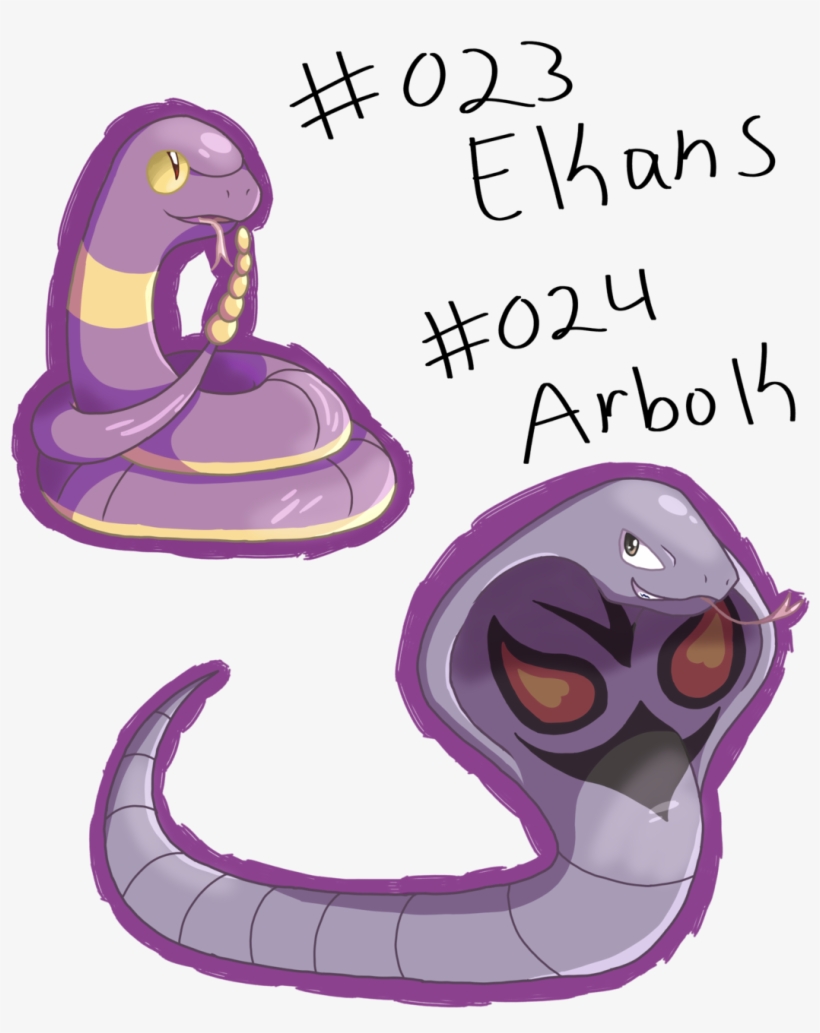 Ekans Gijinka