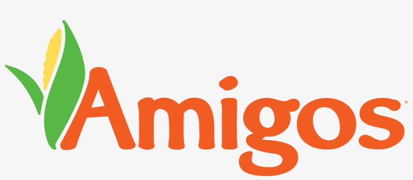 Amigos Logo Transparent PNG - 1000x387 - Free Download on NicePNG