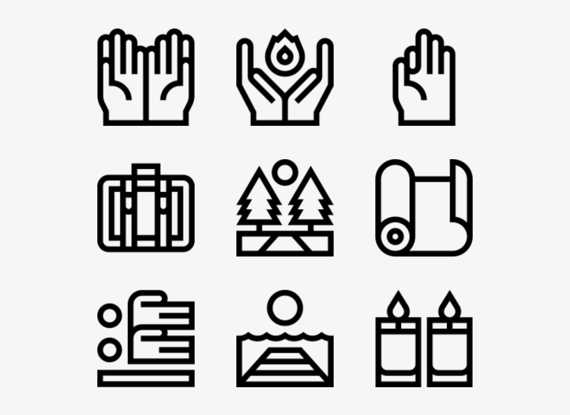 Spiritual - Icon Transparent PNG - 600x564 - Free Download on NicePNG