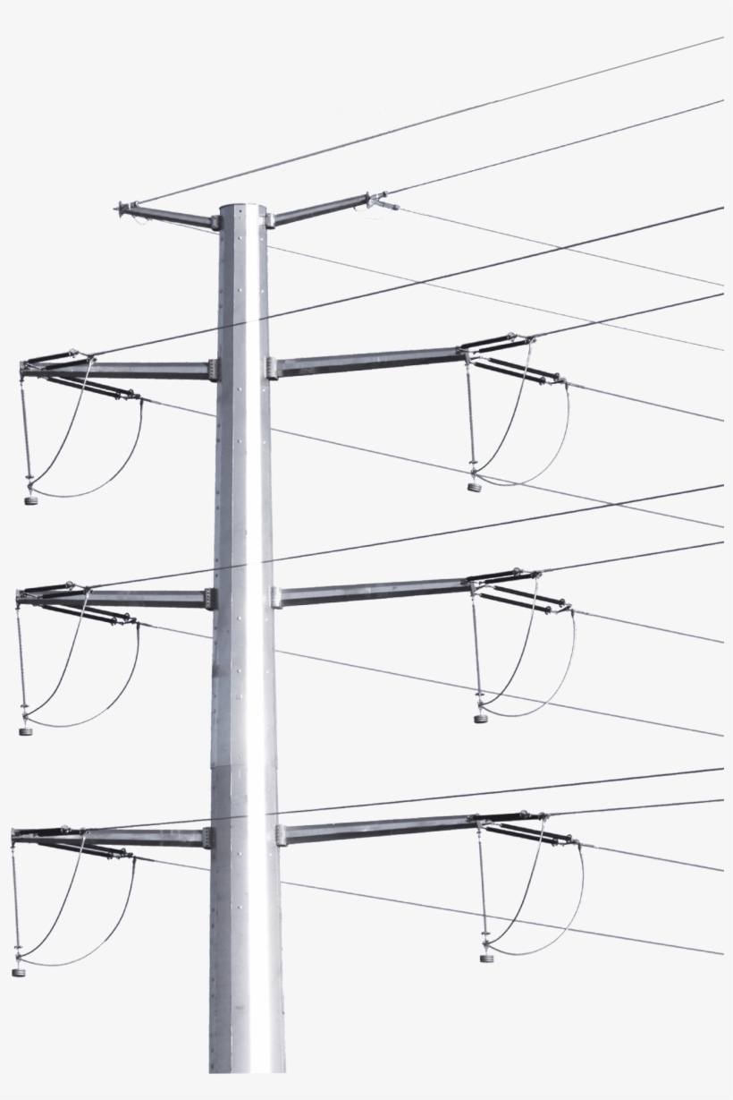 Image - Overhead Power Line Transparent PNG - 1363x1967 - Free Download ...