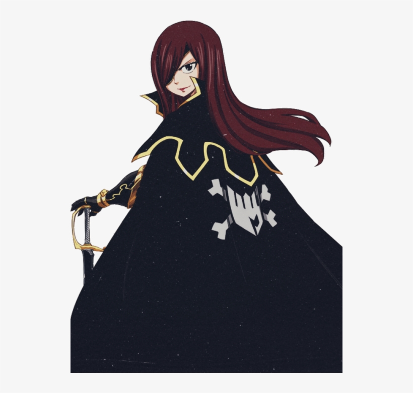 Elsie Crimson Eden's Zero Transparent PNG - 540x699 - Free Download on ...