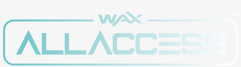 Allaccess Light Logo Primary Png - Graphic Design Transparent PNG ...