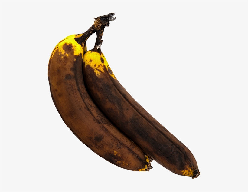 Rotten Banana Png