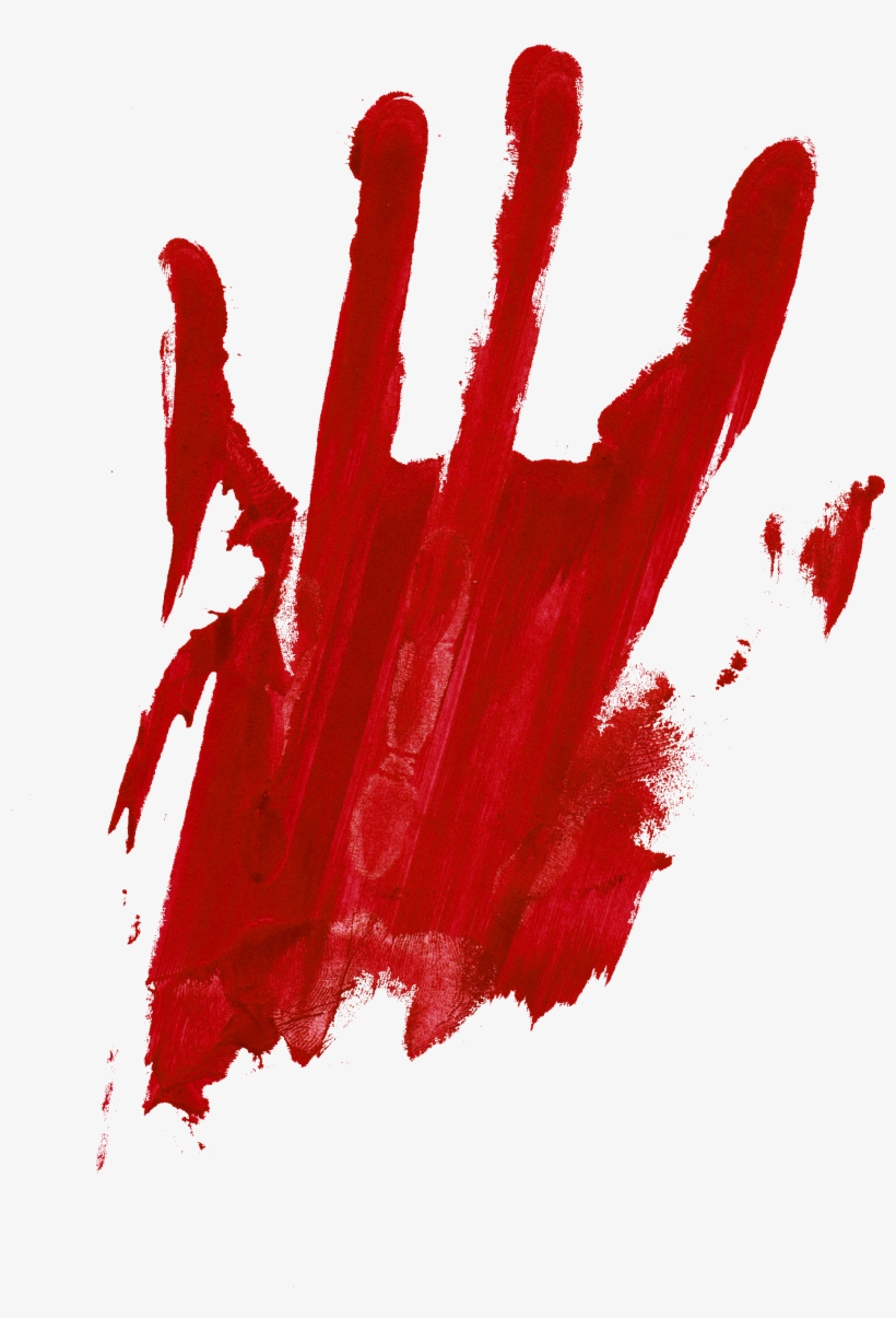 United Kingdom Tainted Scandal - Blood Stained Hand Transparent ...
