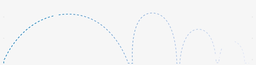 Bounce Dashed Lines - Circle Transparent PNG - 1666x421 - Free Download ...