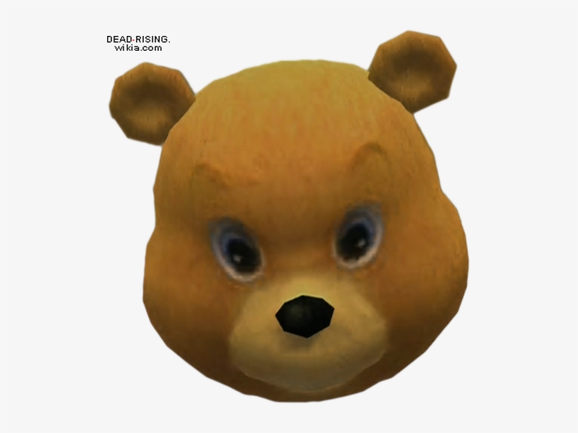 Dead Rising Novelty Mask - Dead Rising 2 Transparent PNG - 546x533 ...