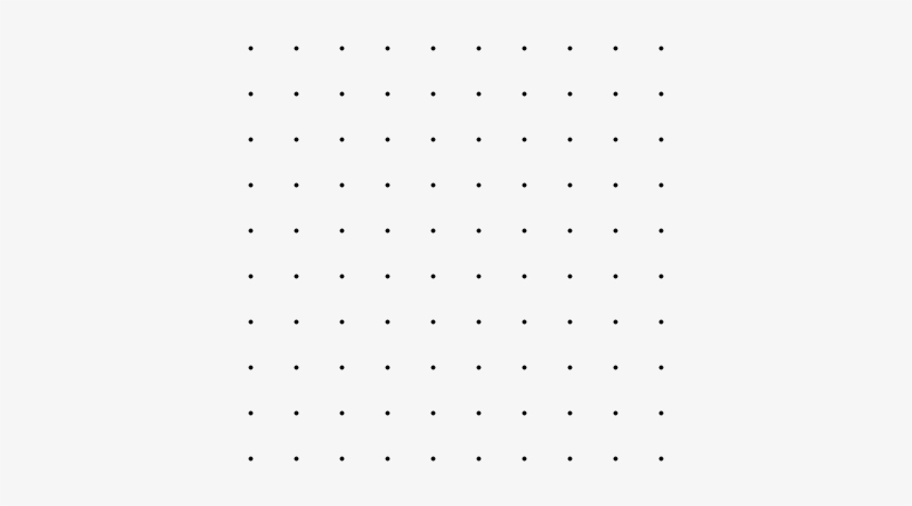 Download Texture Dot Grid Pattern - HD Transparent PNG - NicePNG.com