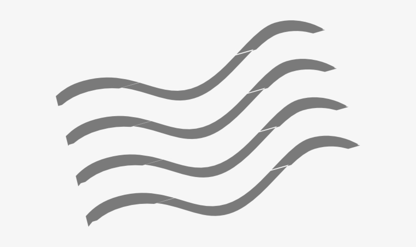 Postage Stamp Clip Art Black And White