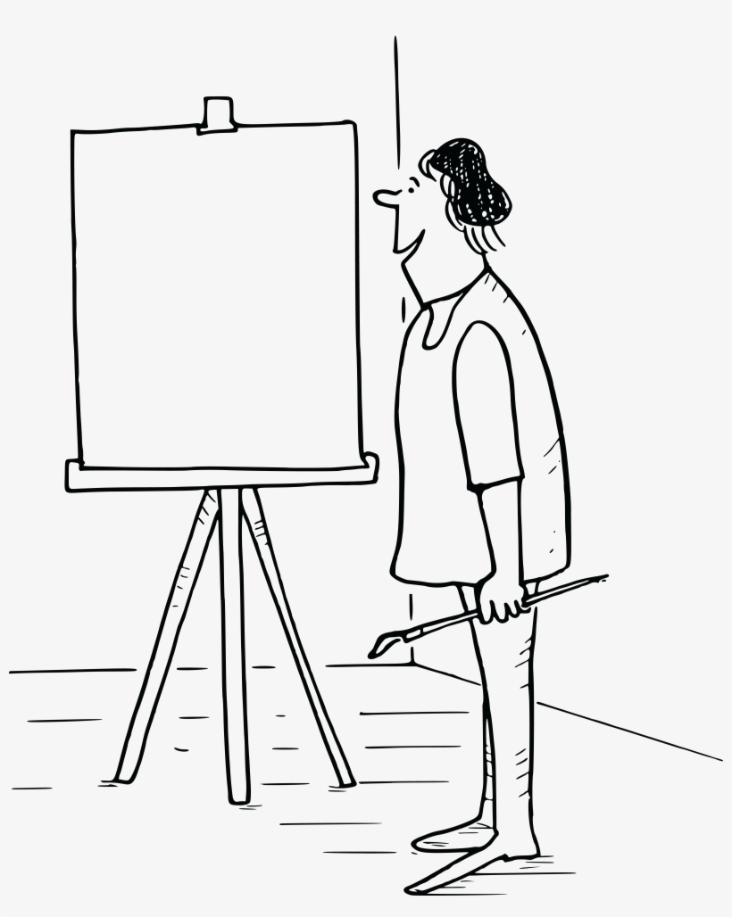 Download , , - Blank Canvas Clip Art - HD Transparent PNG - NicePNG.com