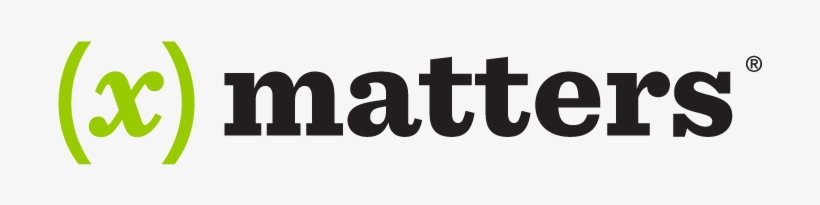 Cd Pipeline Implementation - Xmatters Logo Transparent PNG - 900x300 ...