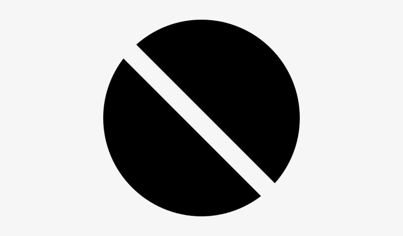 Not Allowed Symbol Vector - Icon Transparent PNG - 400x400 - Free ...