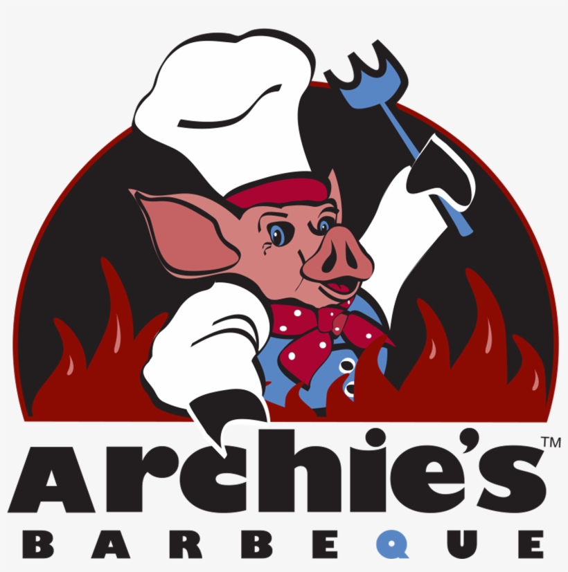 Archie's Barbecue - Archies Bbq Transparent PNG - 1536x1536 - Free ...