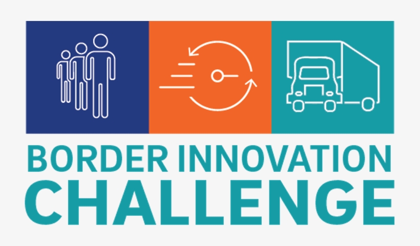 Border Innovation Challenge Logo - Graphic Design Transparent PNG ...