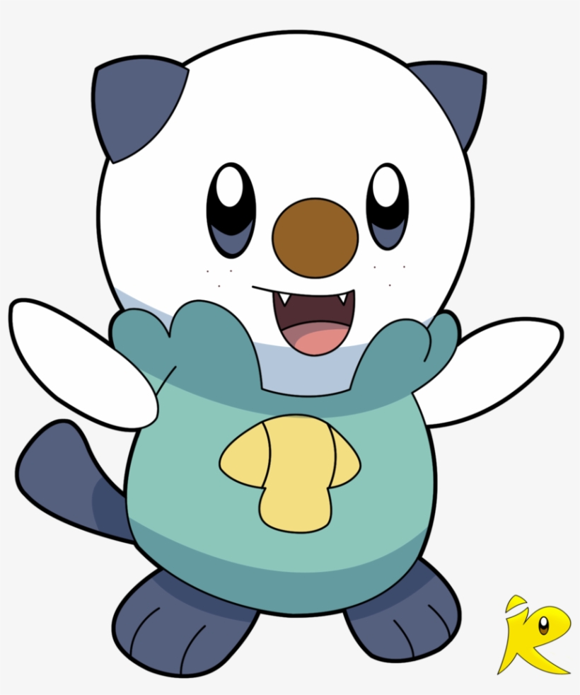Oshawott - Hate Oshawott Transparent PNG - 900x1008 - Free Download on ...